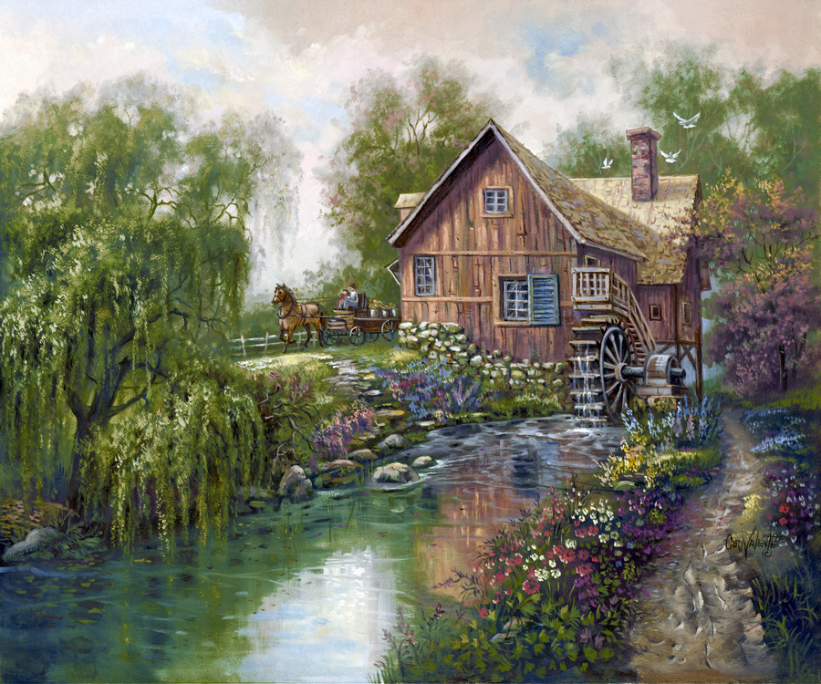 Maher Art Gallery: Carl Valente