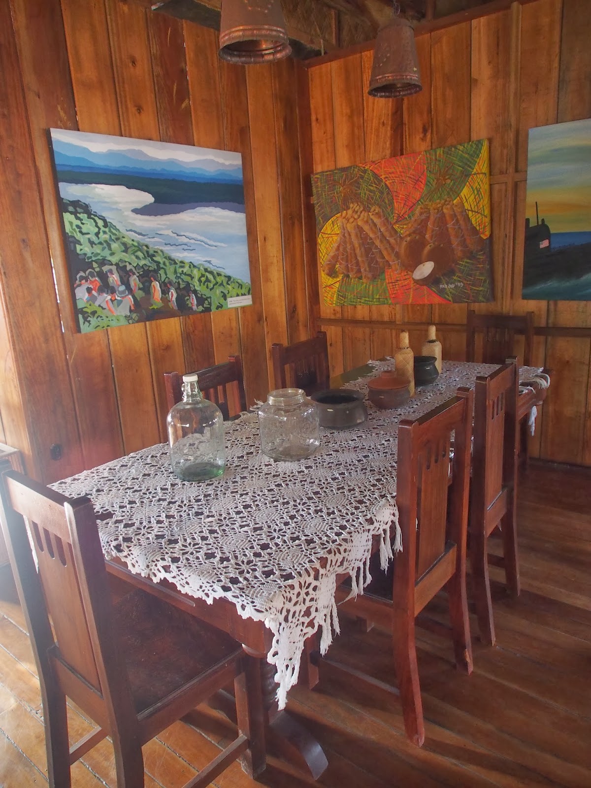 Splash of Yellow: What to see in Baler