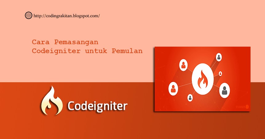 Cara Pemasangan Codeigniter untuk Pemulan ~ CODING RAKITAN | INSPIRASI ...