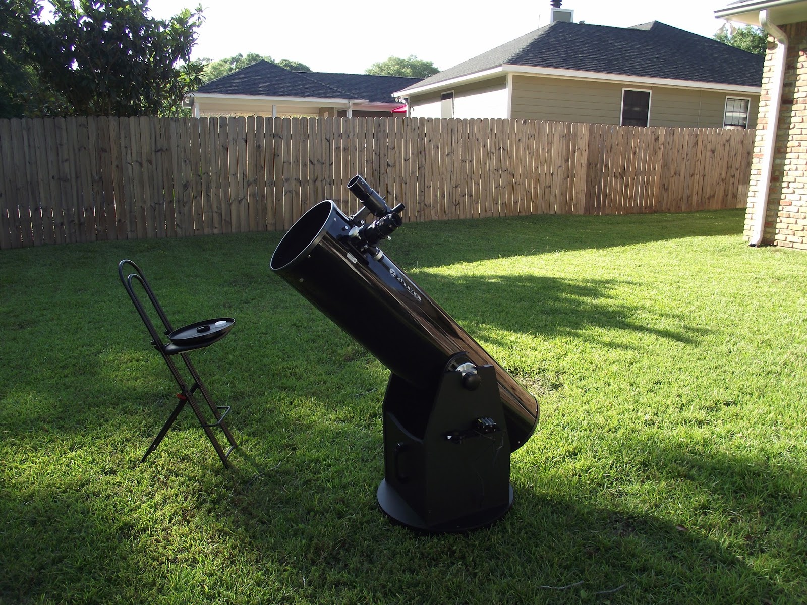 Uncle Rod's Astro Blog: Issue #520: After the SCT Redux