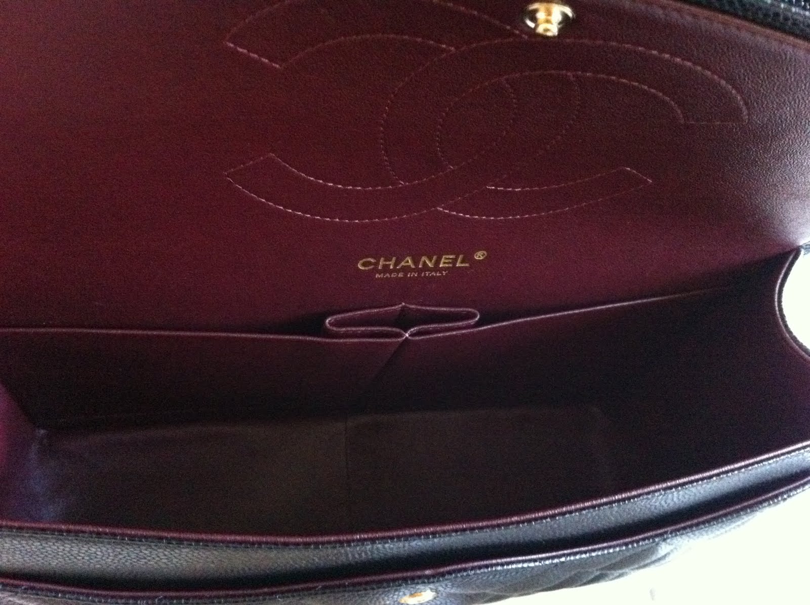 ** Welcome to my World**: Finally a Chanel bag for Valentine's Day!!!