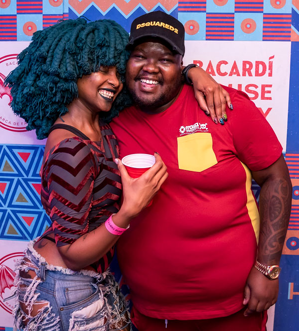 DJ's Production: New Music | Heavy K & Moonchild - Yebo Mama