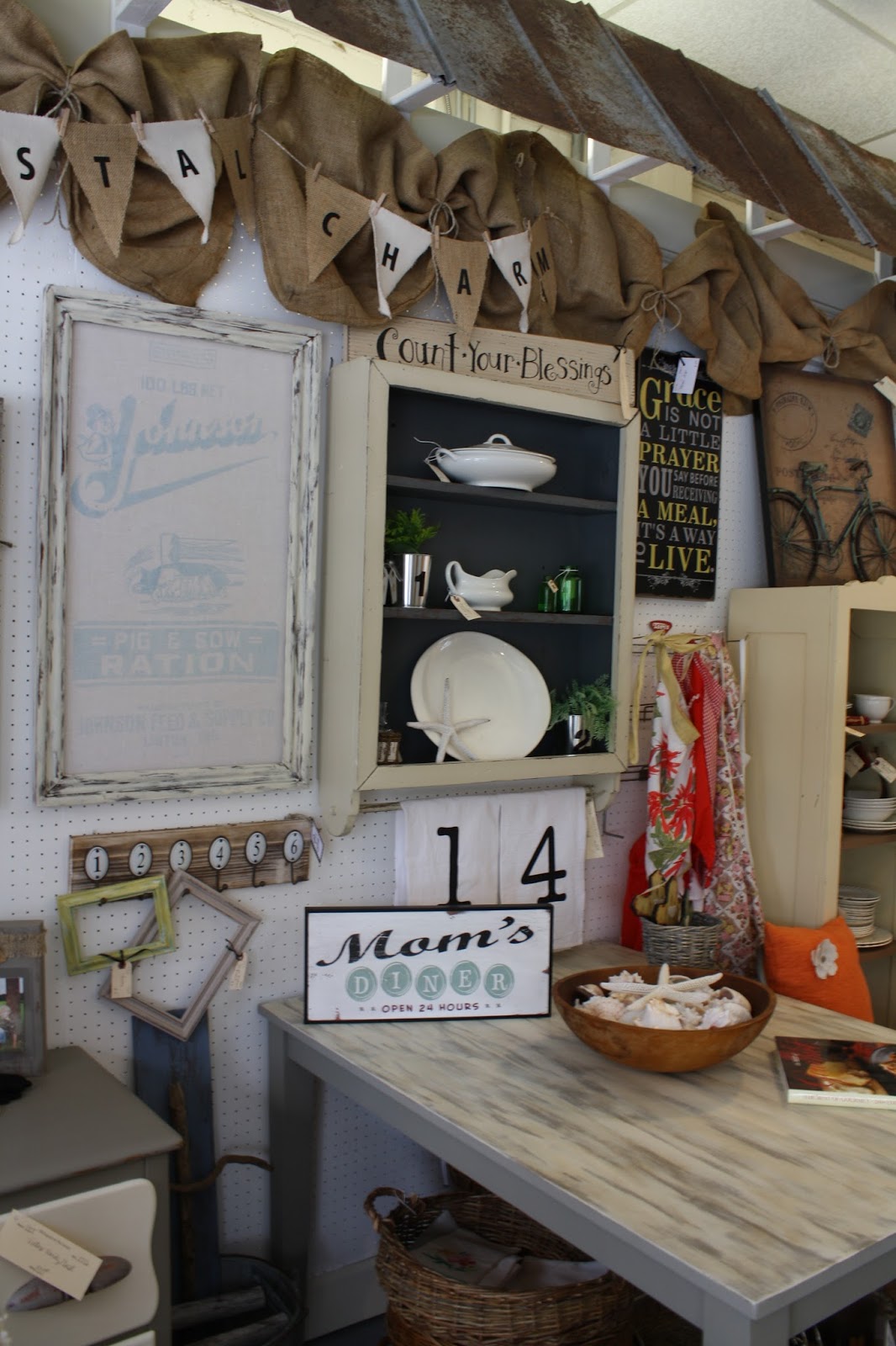 Coastal Charm: Another Look Before Fall Arrives