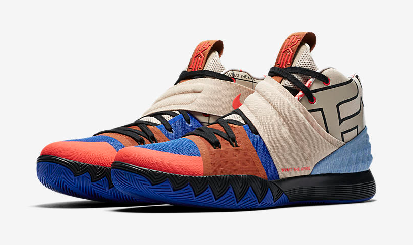 How to Buy the Nike Kyrie S1 Hybrid "What The" Online (Early Links ...