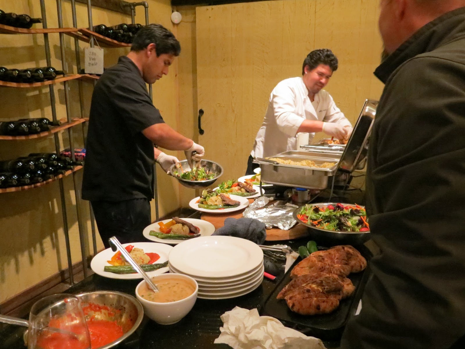 Guerra's Gourmet Catering