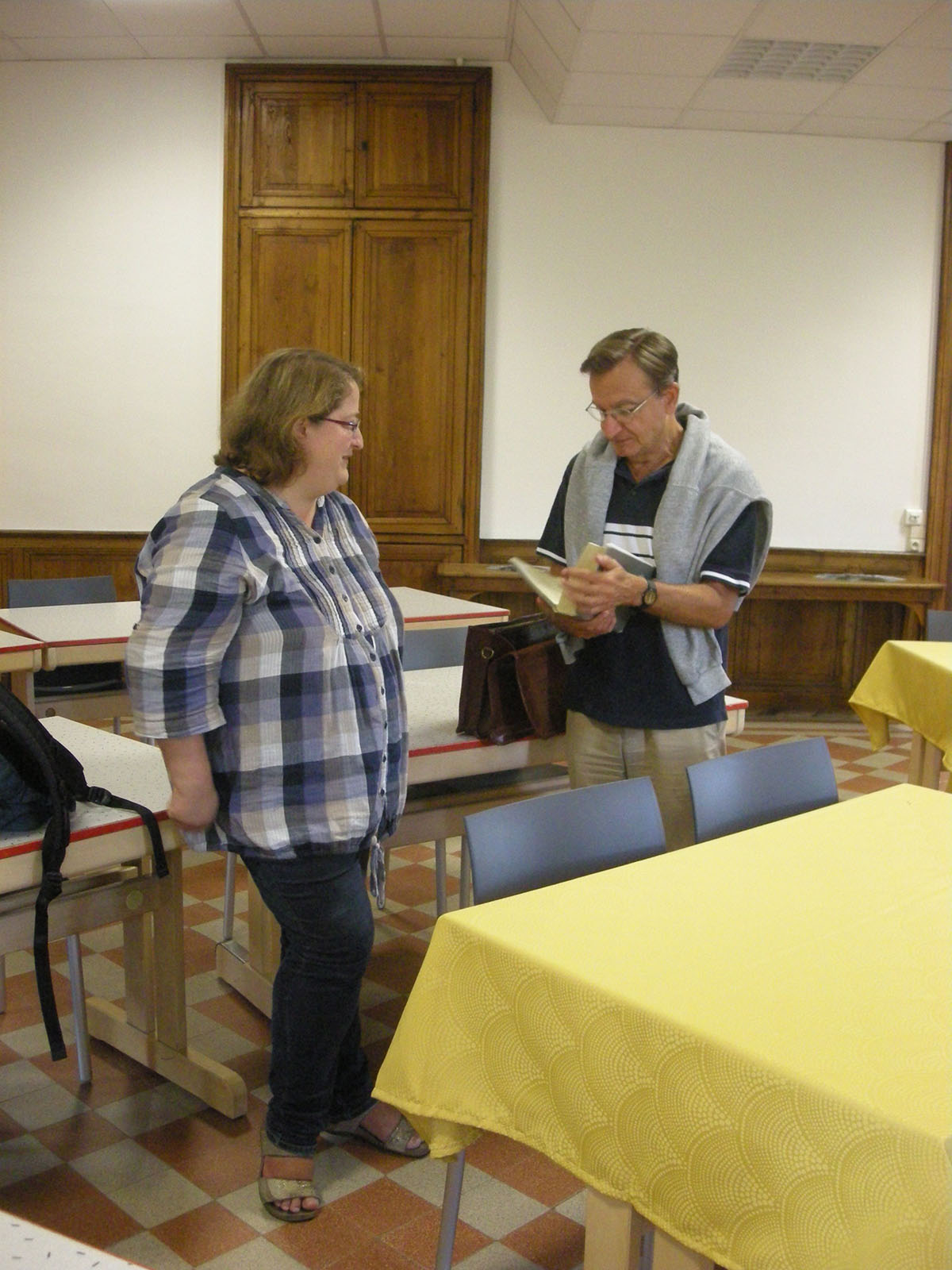 CJM News: "Va Disciple Missionnaire"