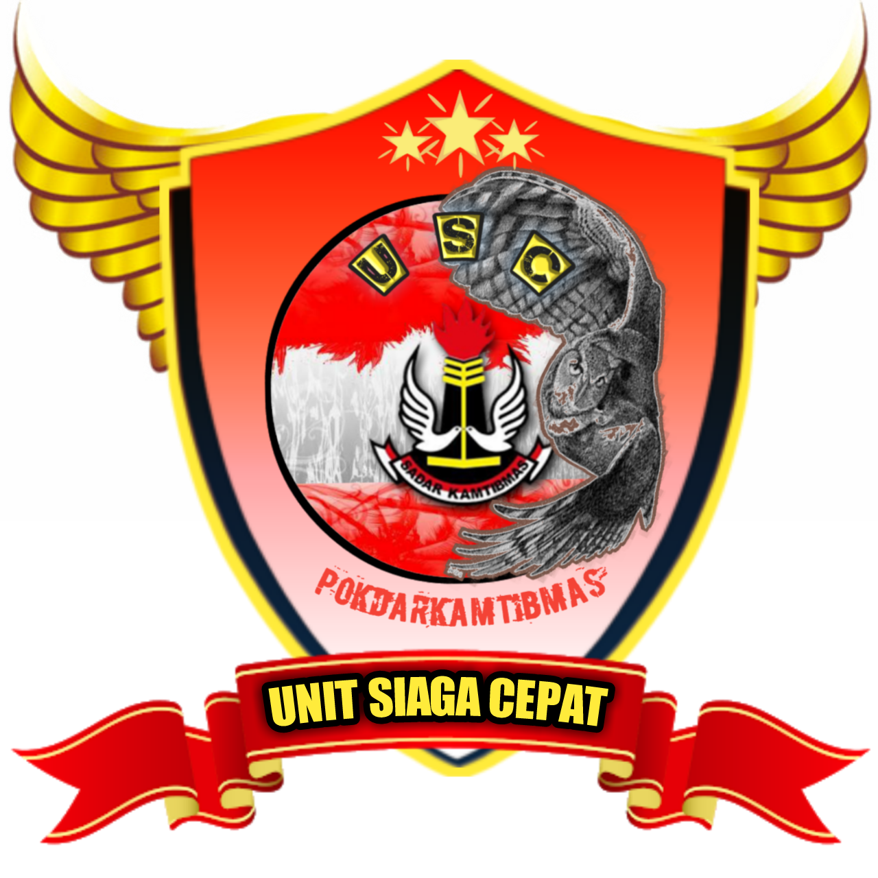 POKDAR KAMTIBMAS RESTABES SEMARANG