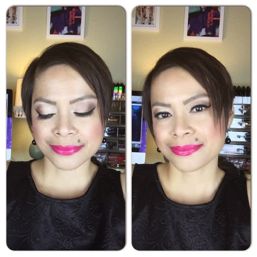 MAC Viva Glam Miley Cyrus Lipstick and Lipglass Swatches, Review - The ...