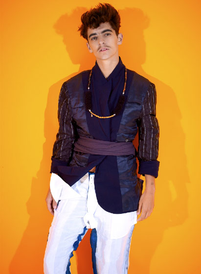 JD Samson by Xevi Muntané | Homotography