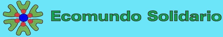 ECOMUNDO SOLIDARIO: Visión y Misión