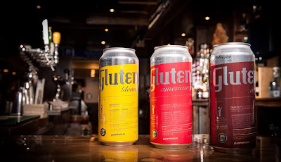 Gluten Free Philly: First Draft: Glutenberg Beer