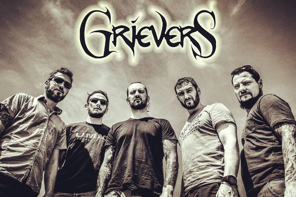 THE METAL TIMES: GRIEVERS INTERVIEW