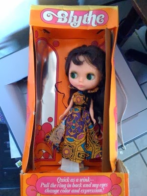 El rincón de mis muñecas: Blythe