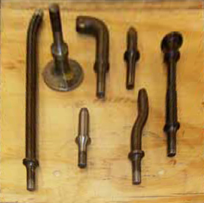 Rivet Installation Tools for Aircraft Structure Repair