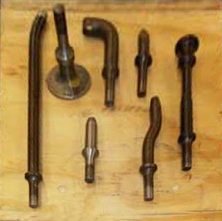 Aircraft Systems: Rivet Installation Tools