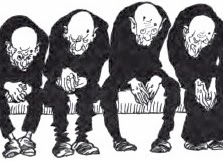 From Swerve of Shore to Bend of Bay: Mamalujo, 1924