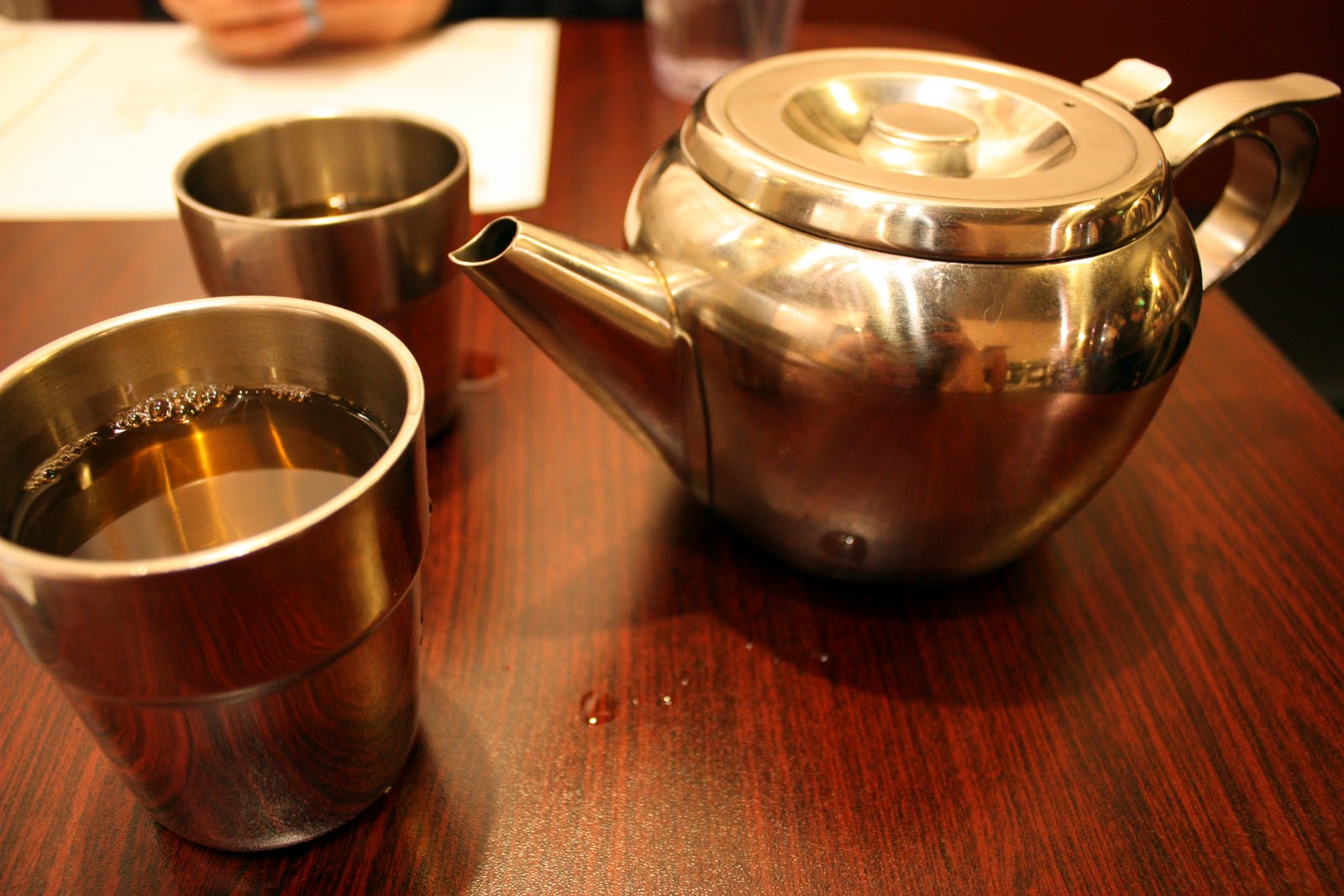 Foodish Fetish: Kong Tofu and BBQ Korean Cuisine