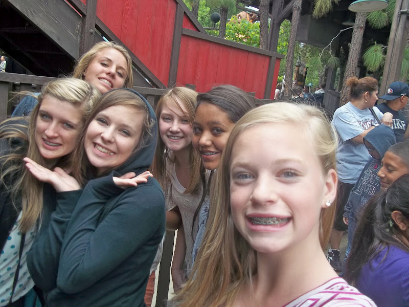 Our Jensen Journey: Ashlyn's 8th grade graduation events