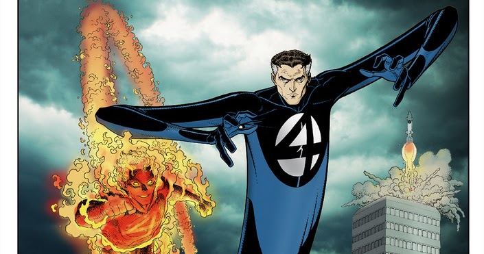 Imperial Adam: Why does 'The Invisible Woman' have two superpowers?