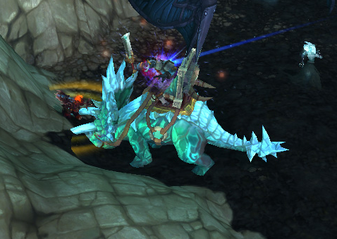 Master of World of Warcraft : Solo Zandalari Warbringer in 45 seconds