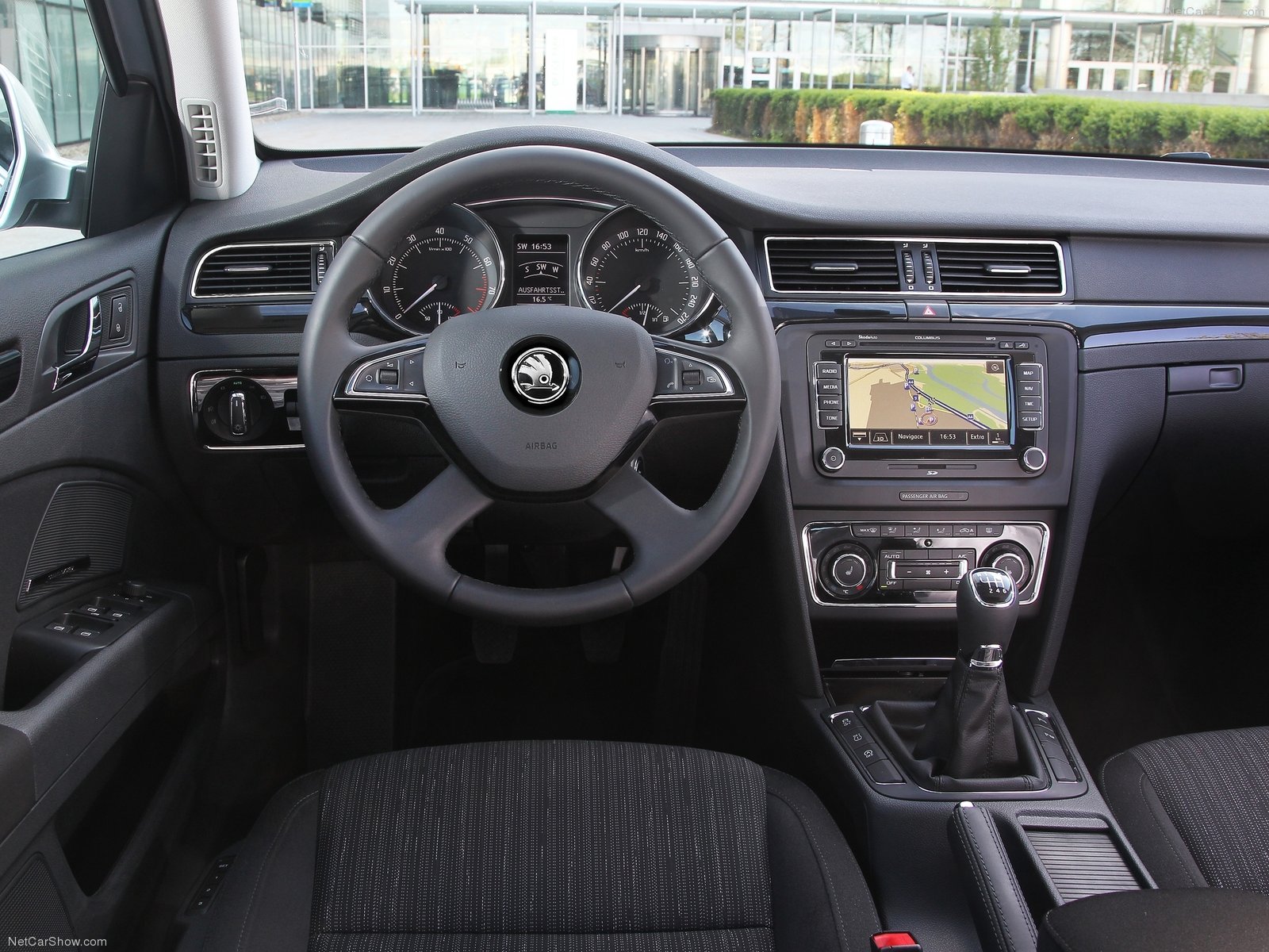 2014 Skoda Superb Review Spec Release Date Picture and Price ~ Cargers