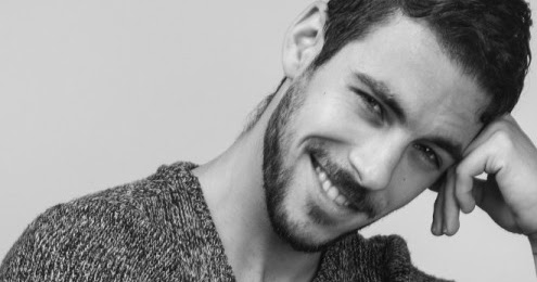 Hunksinswimsuits: French Male Model Nabil Taleb