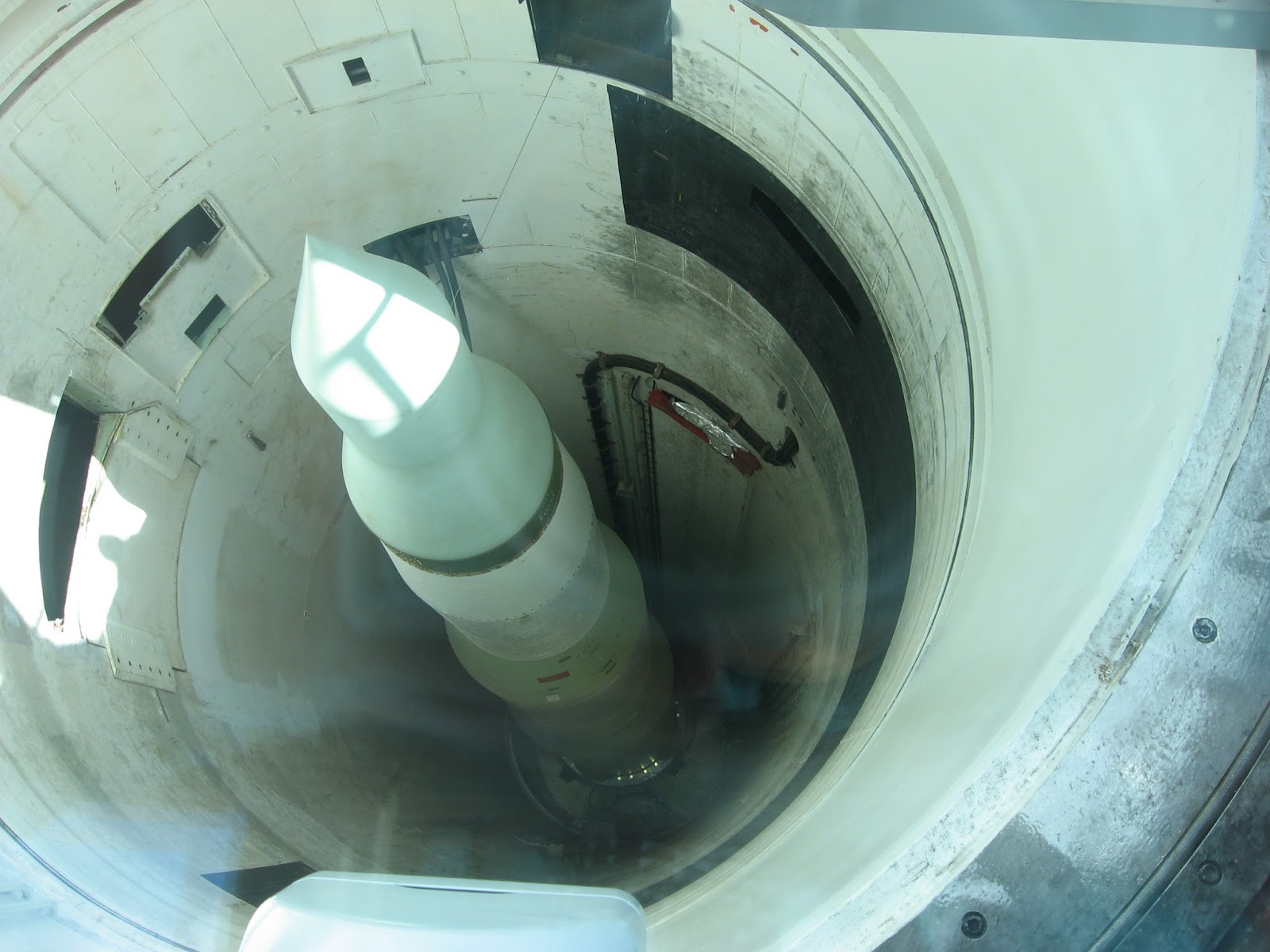 ICBM - Inter Continental Ballistic Missile - Aircraft Nerds