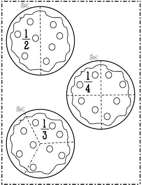 Mrs. Brinkman's Blog: Math - Fractions!