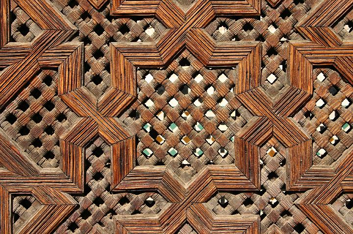 Moorish Wood Style - Moroccan Interior design