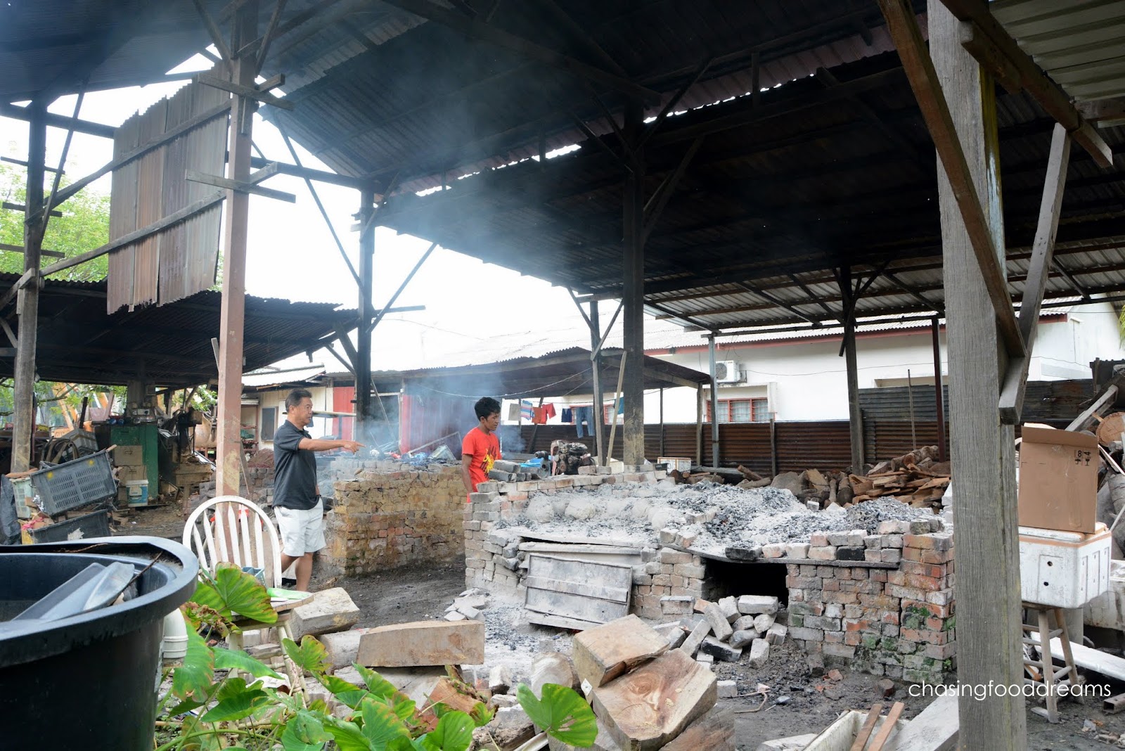 CHASING FOOD DREAMS: New Beggar's Delicious Restaurant @ Ijok