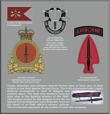 Sitrep: Special Delivery: the FSSF at 70