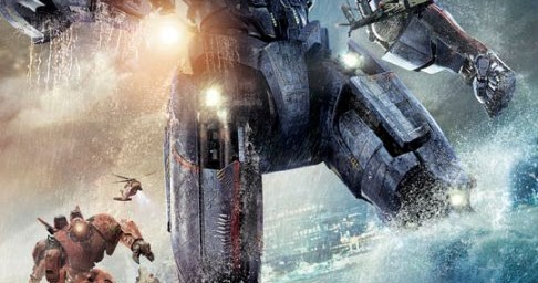 J.B. Spins: Pacific Rim: Kaiju vs. Jaegers