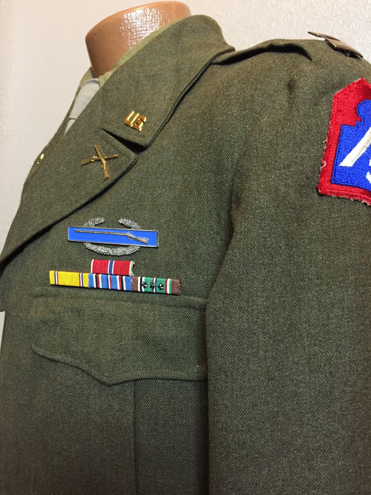 76th Infantry Division in WWII Collection: 385th Regimental HQ-Co ...