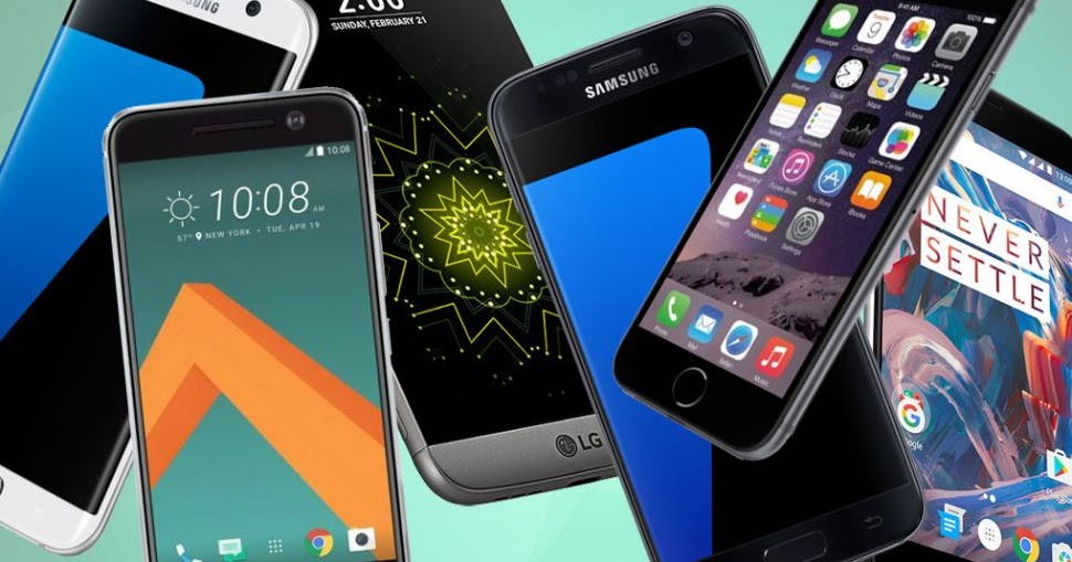 News Technology: Best phone 2016: the 10 top smartphones we've tested