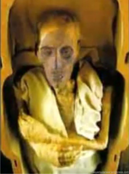 Adakah ini MUKA Sebenar FIRAUN (8 Gambar) | Apa Hal Ek?