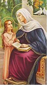 Faithful Resources for all Christian: Saint Anne Prayer