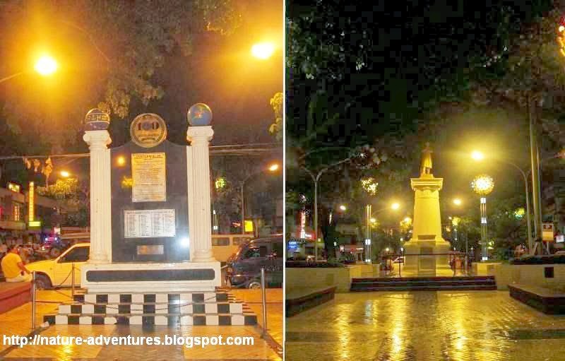 My Life's Adventures: Plaza Divisoria or The Golden Friendship Park in ...