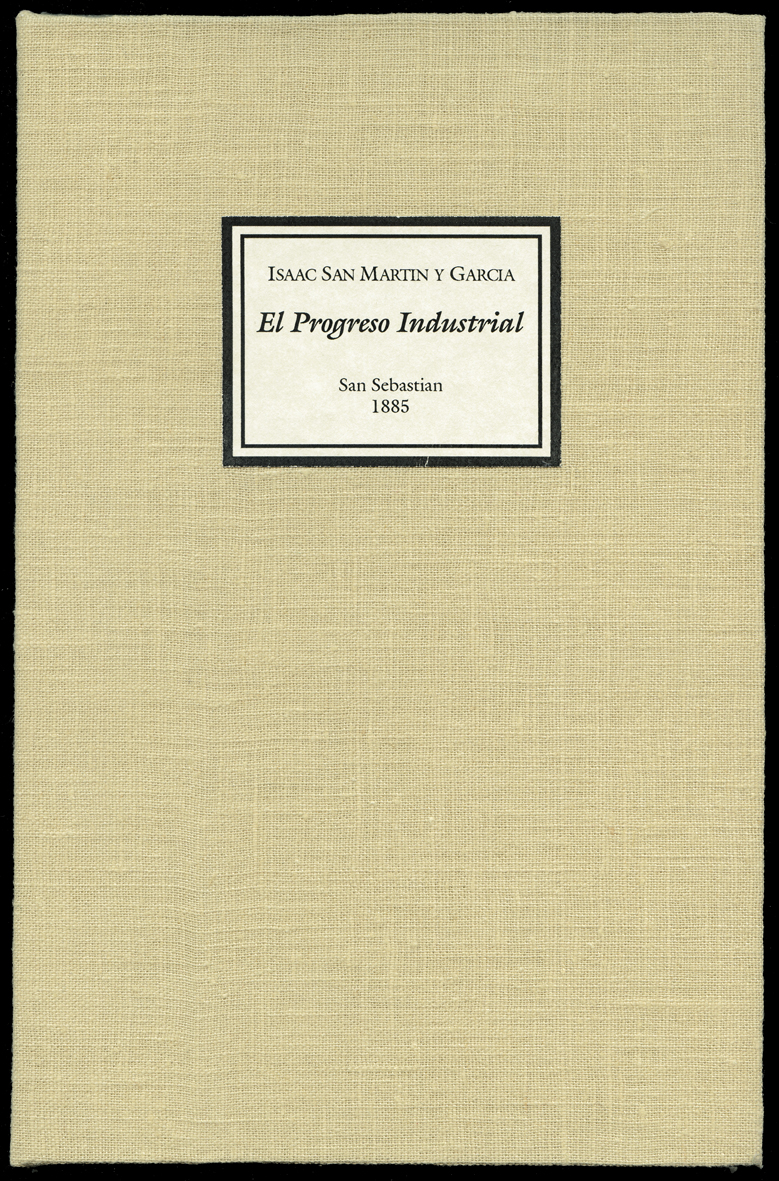 frenesi loja: El Progreso Industrial
