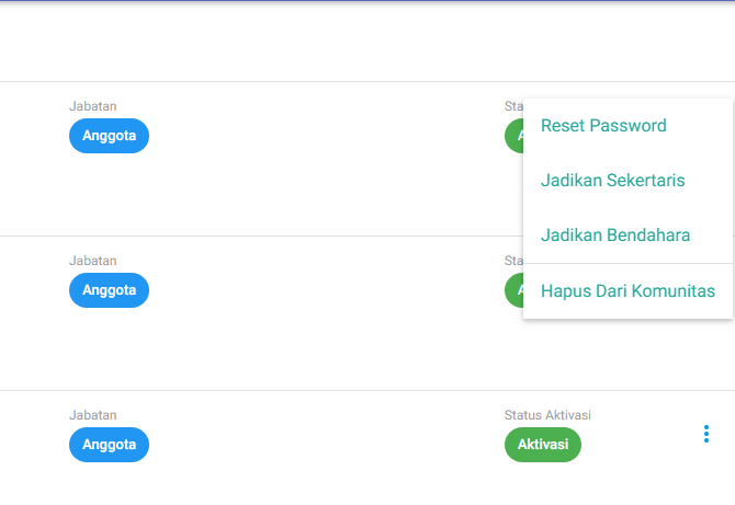 Sim PKB Dan Info GTK: CARA MUDAH GANTI PASSWORD SIM PKB LEWAT KETUA ...