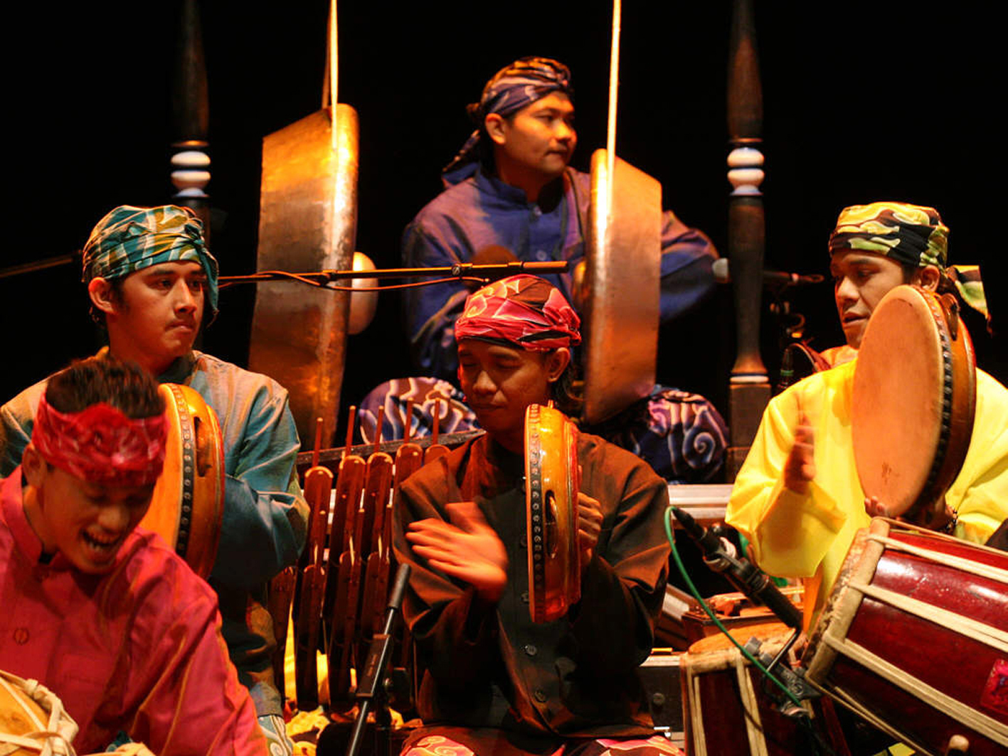 Syarif Hidate: Sepenggal Tentang Suku Sunda