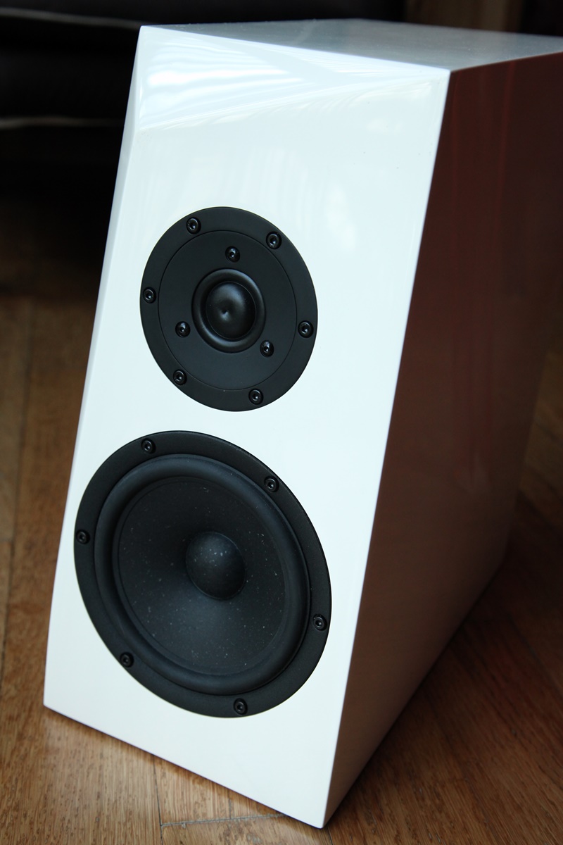 Eric's Hi-Fi Blog: SB Acoustics Ara Speaker Kit