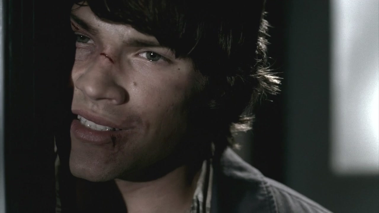 The Goblog: SAM WINCHESTER CRIES HIS WAY THROUGH SEX