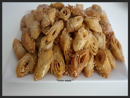 Shebakia: 7 recepten!