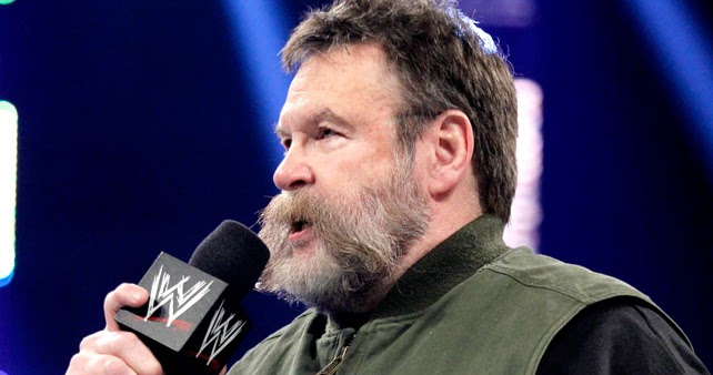 I Love Wwe Zeb Colter
