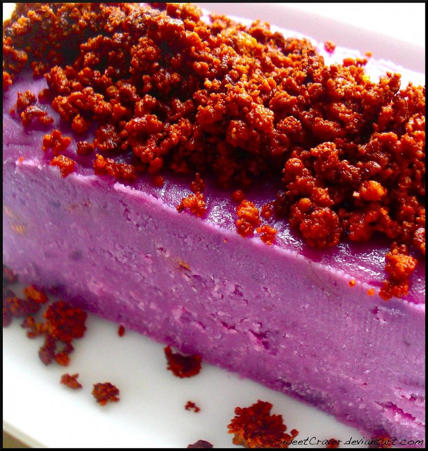 Authentic Pilipino cuisine straight from Rosalina's Kitchen: Ale Ube ...