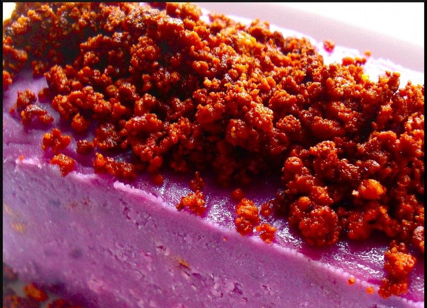 Authentic Pilipino cuisine straight from Rosalina's Kitchen: Ale Ube ...