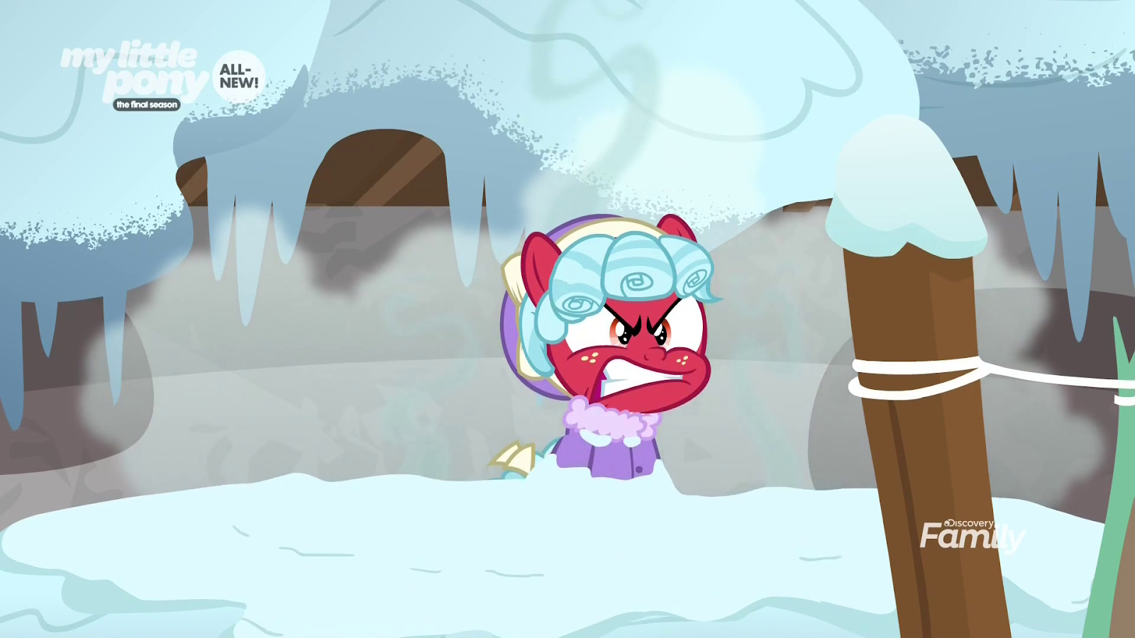 Equestria Daily - MLP Stuff!: "Frenemies" Episode Followup - Villain Tango