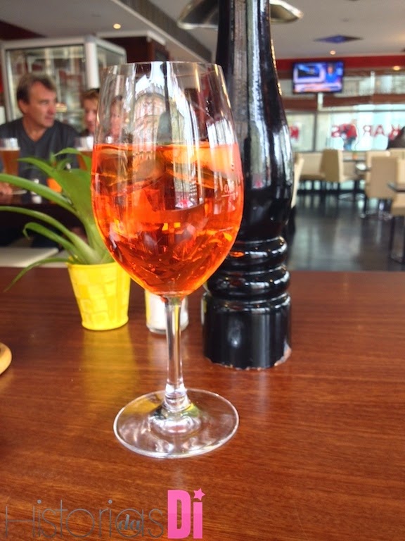 O que é o Aperol Spritz, o famoso aperitivo da moda! - Histórias da Di