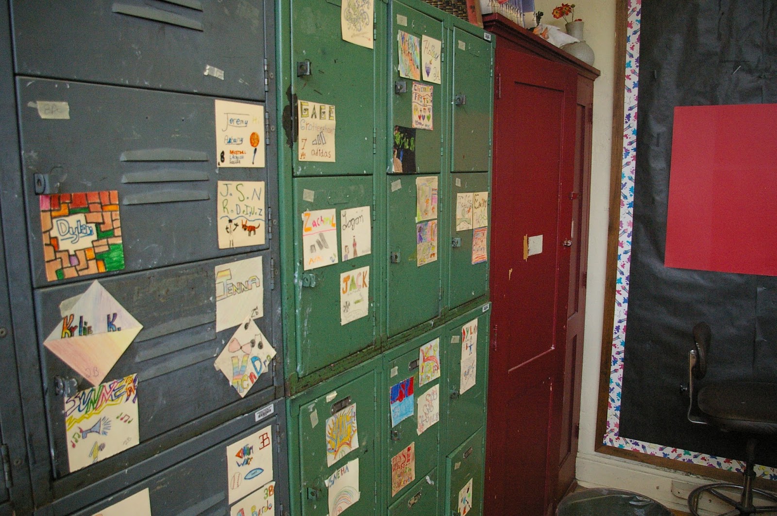 Mr. Tolbert's Artroom