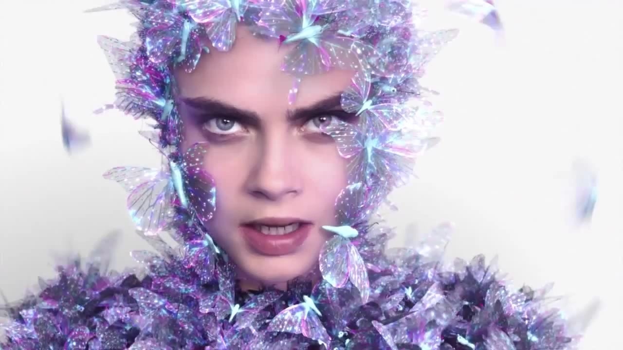 SNEAK PEEK : Cara Delevingne - "I Feel Everything"